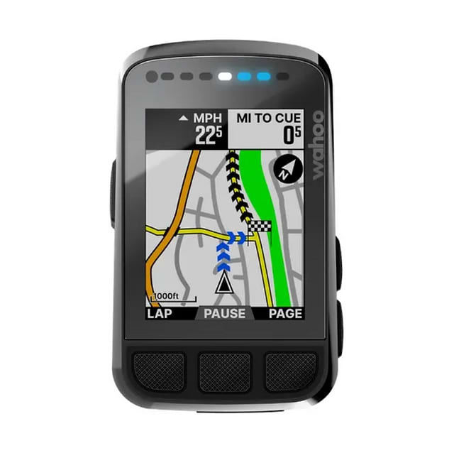 Wahoo elemnt bolt what's in the box store