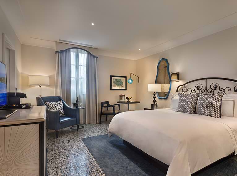 Orient Hotel: Stunning & Ancient Hotel in Jerusalem | Isrotel