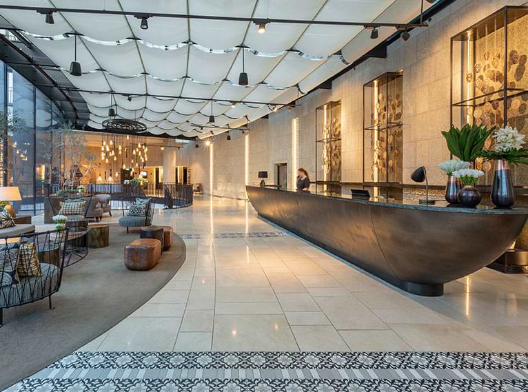 Orient Hotel: Stunning & Ancient Hotel in Jerusalem | Isrotel