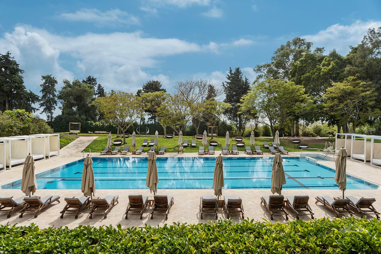 Carmel Forest Spa Resort – Isrotel Hotels