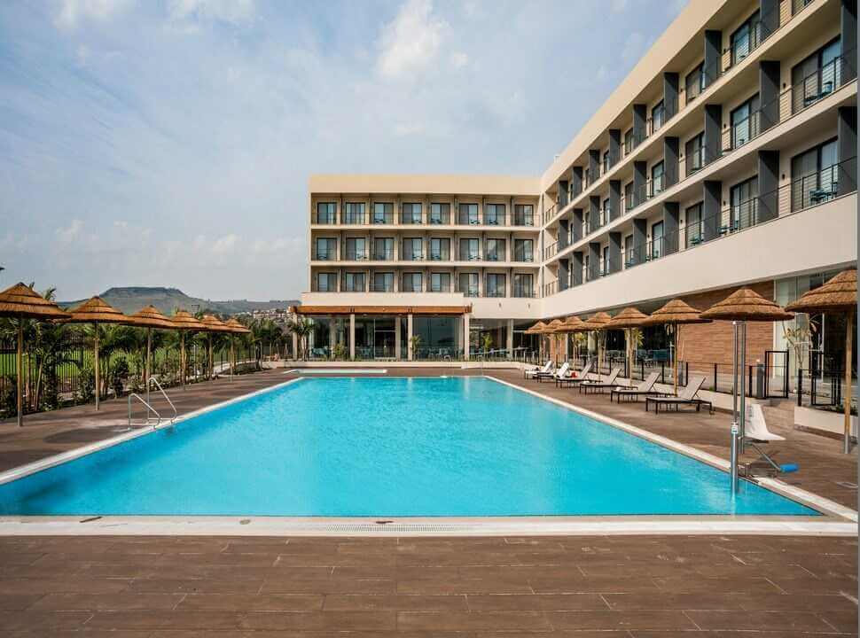 Isrotel Hotels, the leading hotel chain in Israel