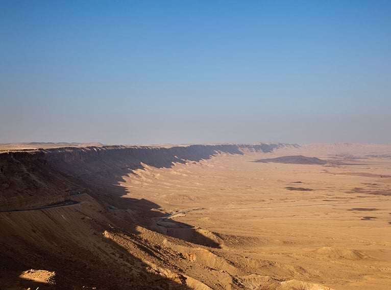 Beresheet Mitzpe Ramon, Isrotel, Negev