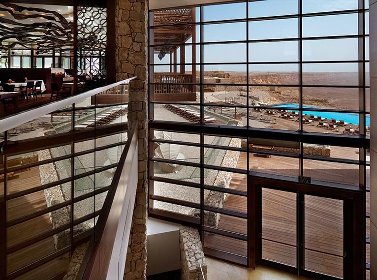 Beresheet Mitzpe Ramon, Isrotel, Negev