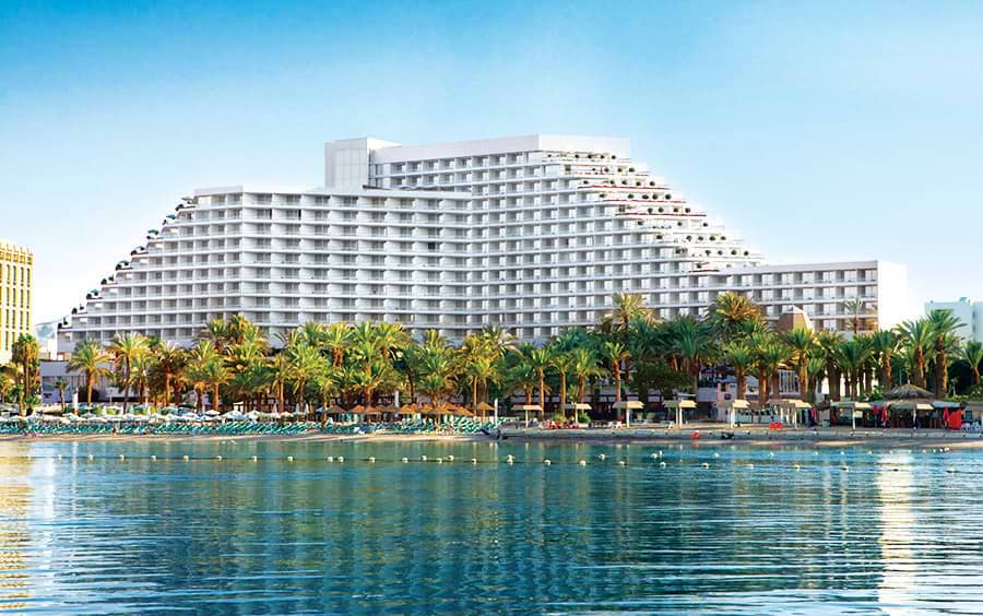 Royal Beach Eilat– Luxury Eilat Hotels