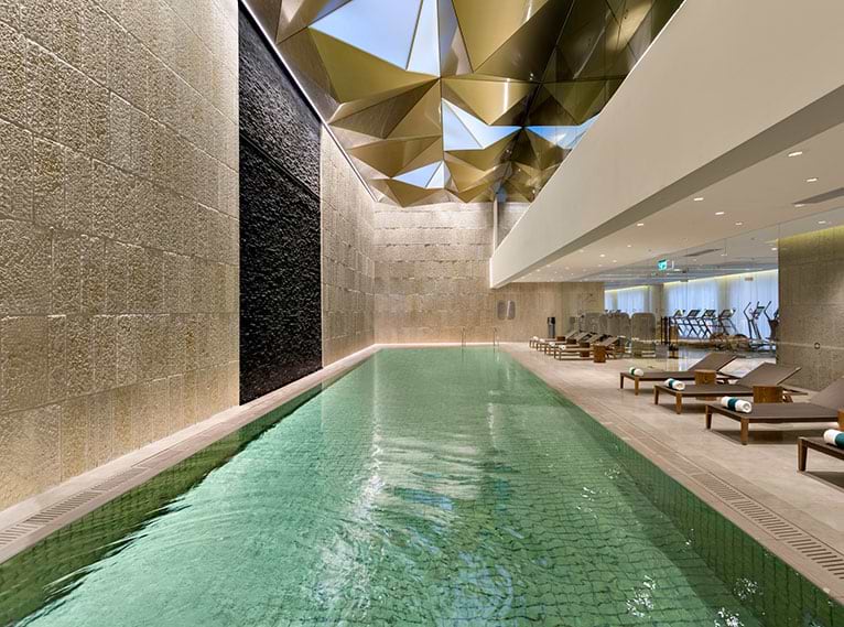 Top Business Hotel in Jerusalem - Orient by Isrotel