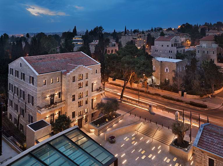 Orient Jerusalem
