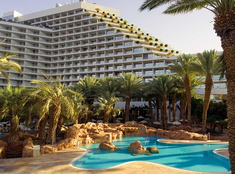 Royal Beach Eilat– Luxury Eilat Hotels