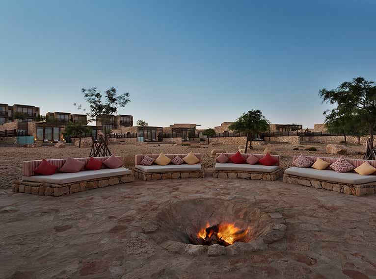 Beresheet Mitzpe Ramon, Isrotel, Negev