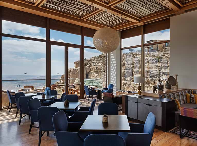 Beresheet Mitzpe Ramon, Isrotel, Negev