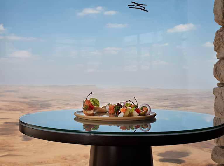 Beresheet Mitzpe Ramon, Isrotel, Negev