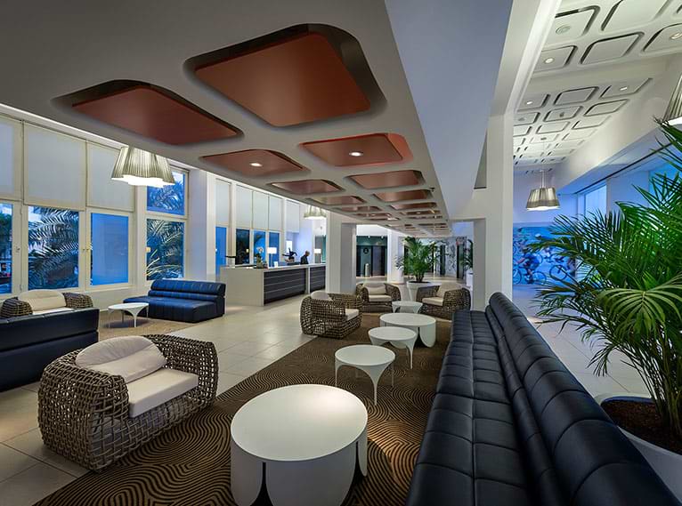 Sport Club- All Inclusive Eilat Hotels