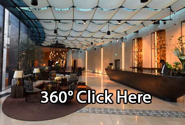 Top Business Hotel in Jerusalem - Orient by Isrotel