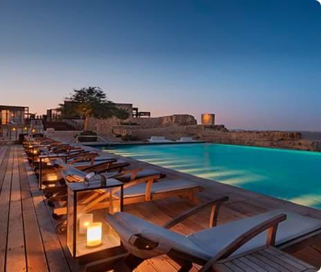 Isrotel Hotels, the leading hotel chain in Israel