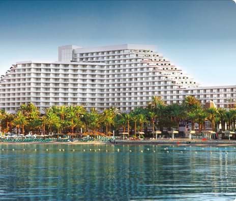 Isrotel Hotels, the leading hotel chain in Israel