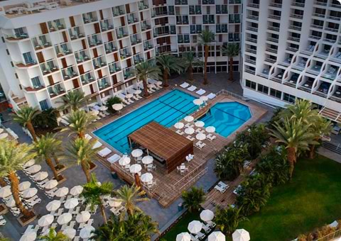 Hotels in Israel: The leading Israeli hotel chain | Isrotel