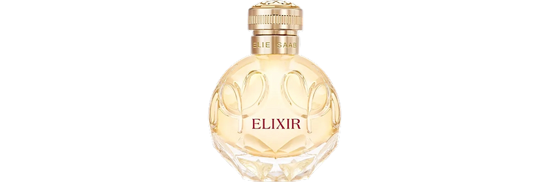 בושם לאישה אלי סאאב Elie Saab Elixir E.D.P 100ml טסטר