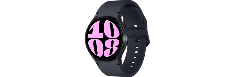 שעון חכם Samsung Galaxy Watch 6 40mm SM-R930 - צבע שחור גרפיט שנה ...