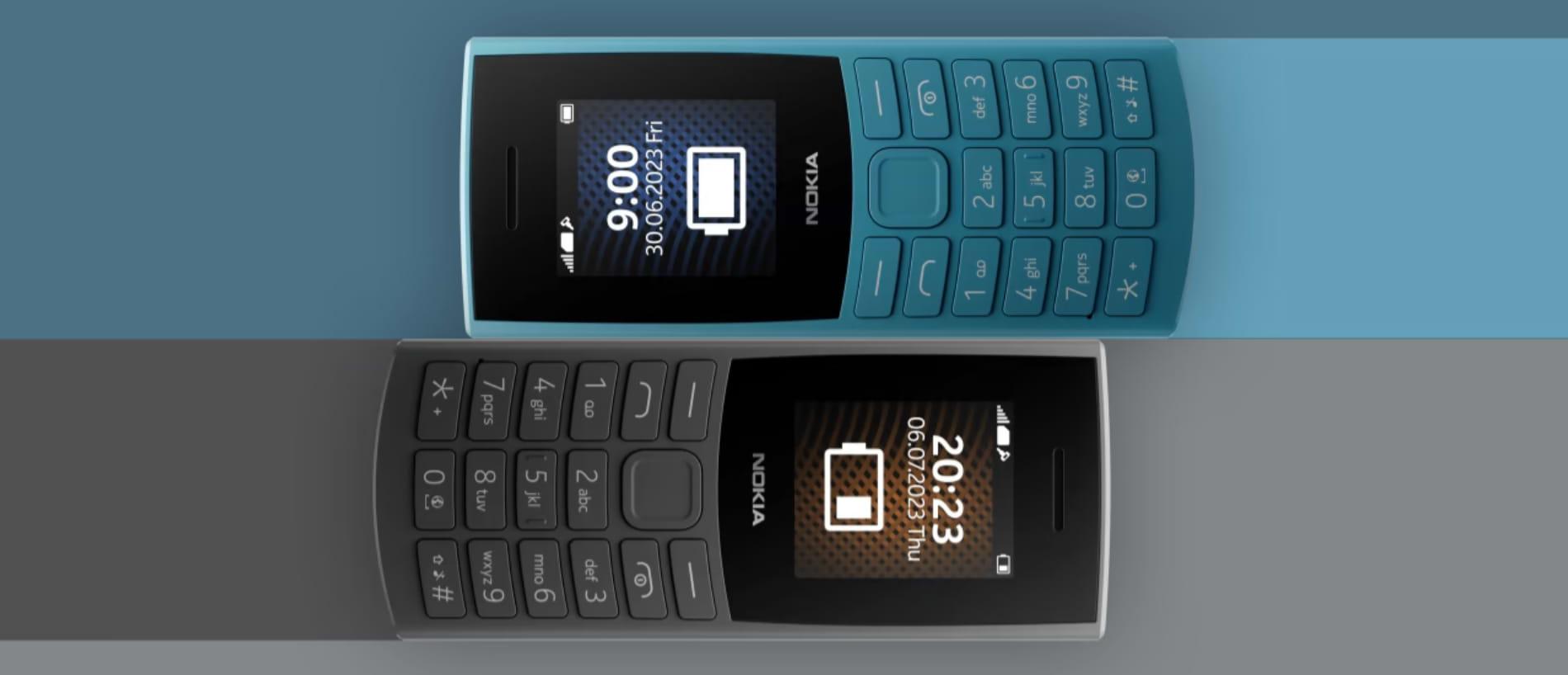 טלפון סלולרי Nokia 105 4G TA-1538 - צבע שחור פחם שנה אחריות ע י היבואן ...