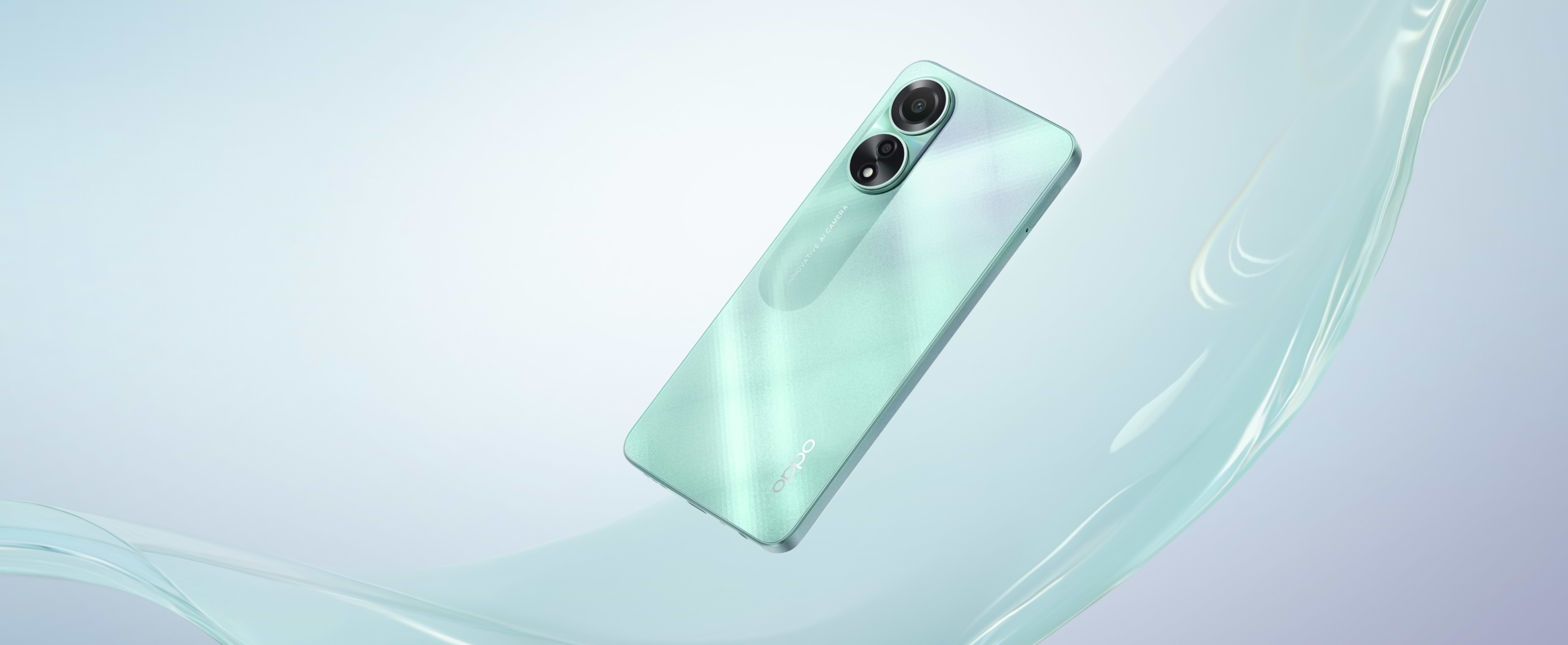 מחסני חשמל - סמארטפון Oppo A78 256GB 8GB RAM CPH2565 - צבע ירוק אקווה ...