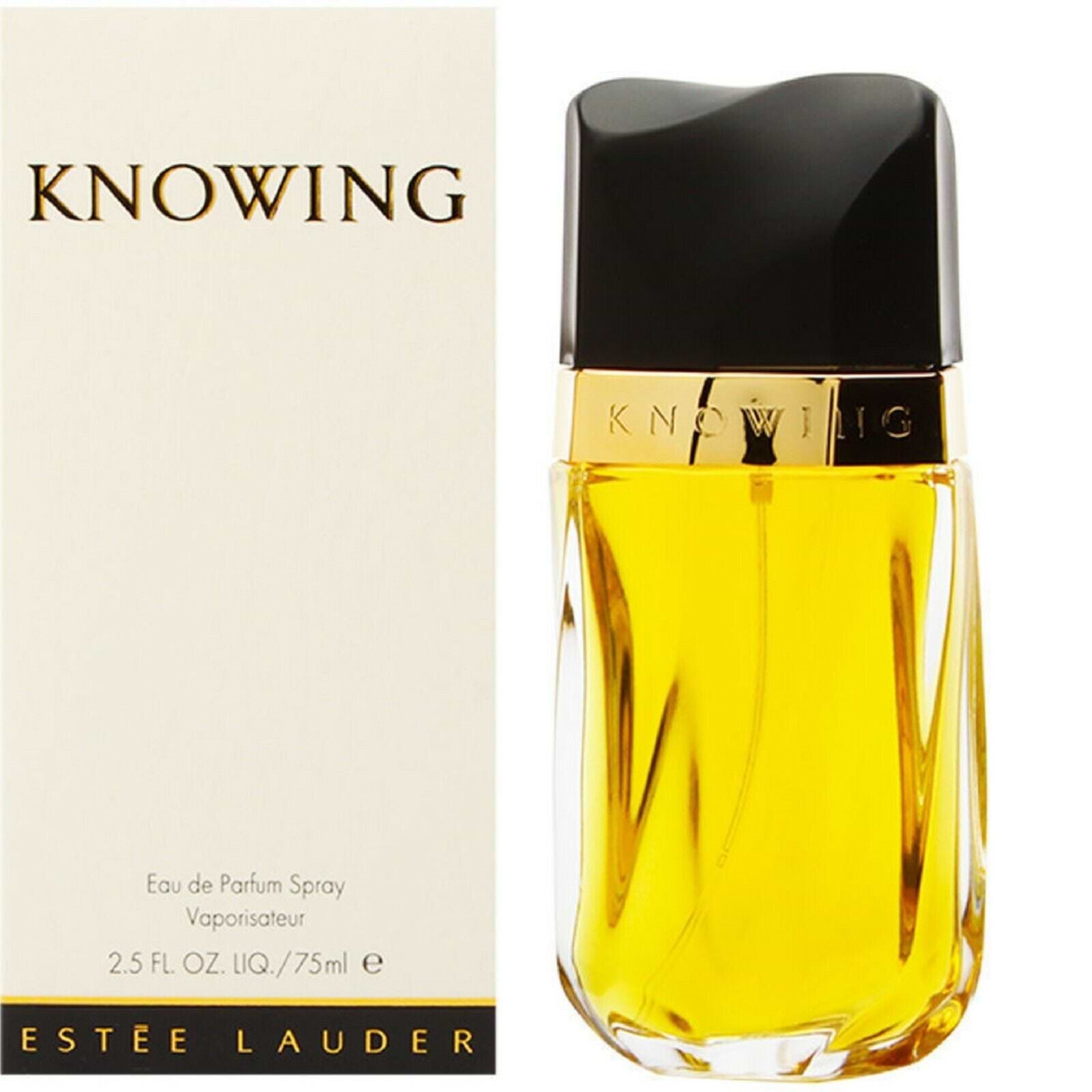 מחסני חשמל - בושם לאישה Estee Lauder Knowing E.D.P 75ml