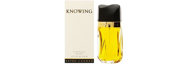מחסני חשמל - בושם לאישה Estee Lauder Knowing E.D.P 75ml