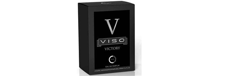 בושם לגבר Camara Viso Victory Pour Homme Eau De Parfum 100ml - מחסני חשמל