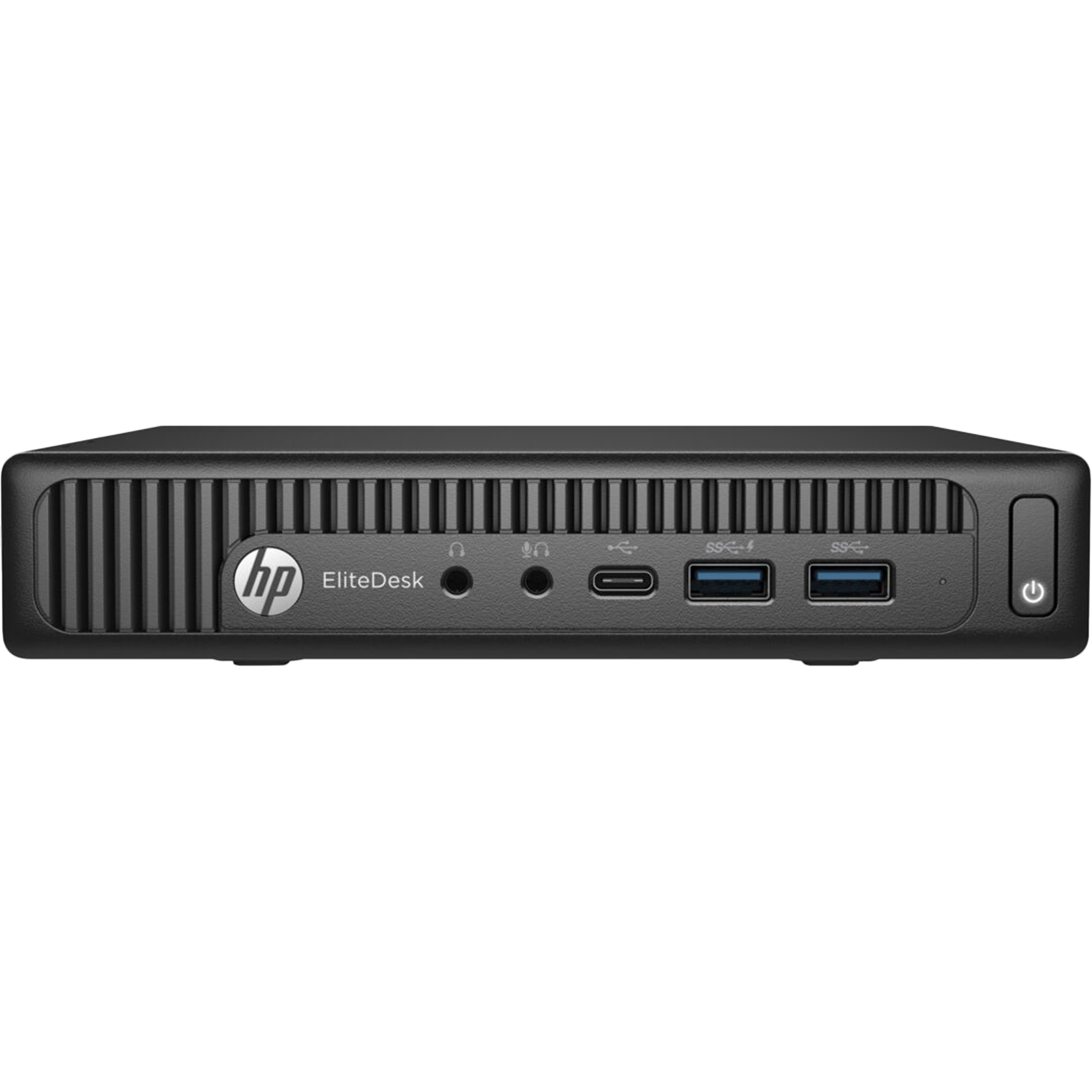 מחשב נייח מחודש HP EliteDesk 800 G2 Mini Core i5-6500T 256GB SSD 8GB ...