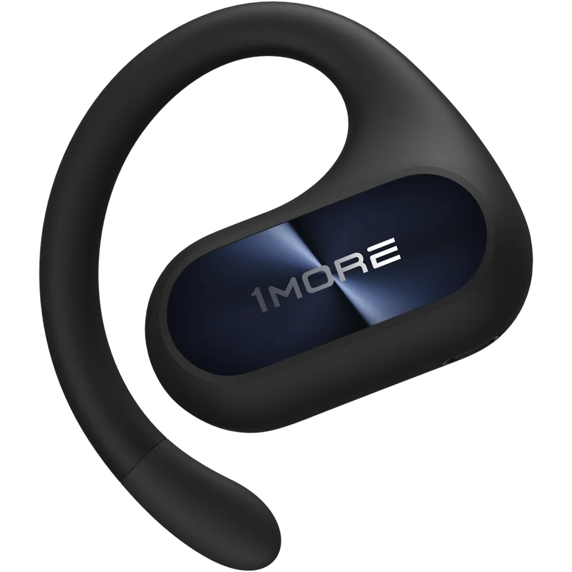 אוזניות אלחוטיות 1More Fit SE S30 IPX5 - צבע שחור שנה אחריות ע י היבואן הרשמי - מחסני חשמל