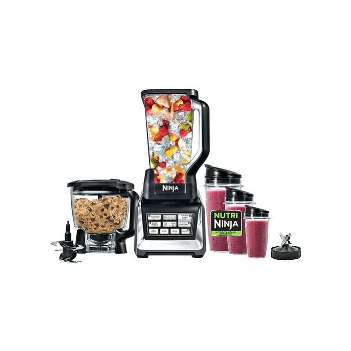 מעבד מזון נינג'ה 3 ב-1 דגם Ninja BL682 - מחסני חשמל