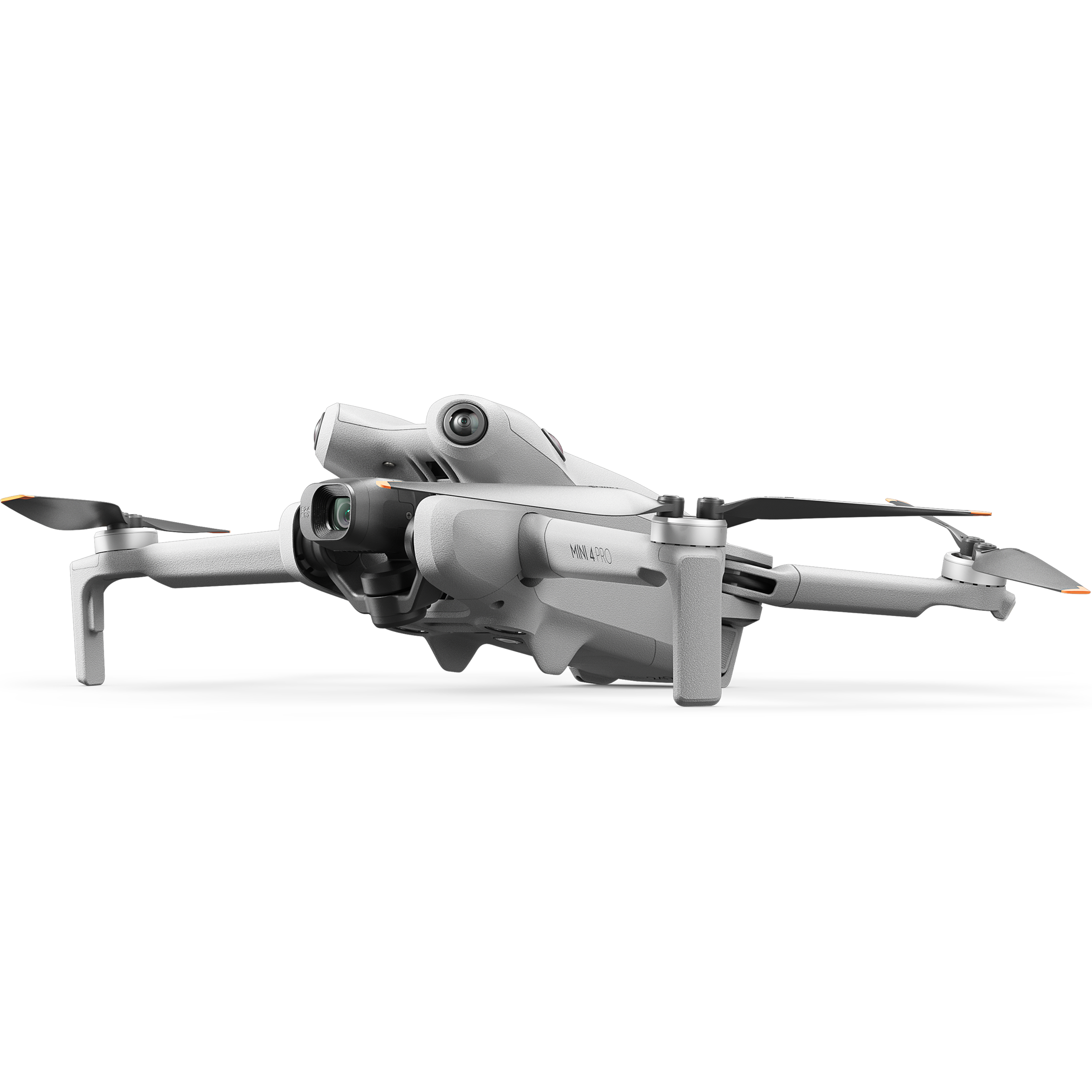 רחפן עם שלט חכם DJI Mini 4 Pro Fly More Combo Plus - צבע אפור שנה ...