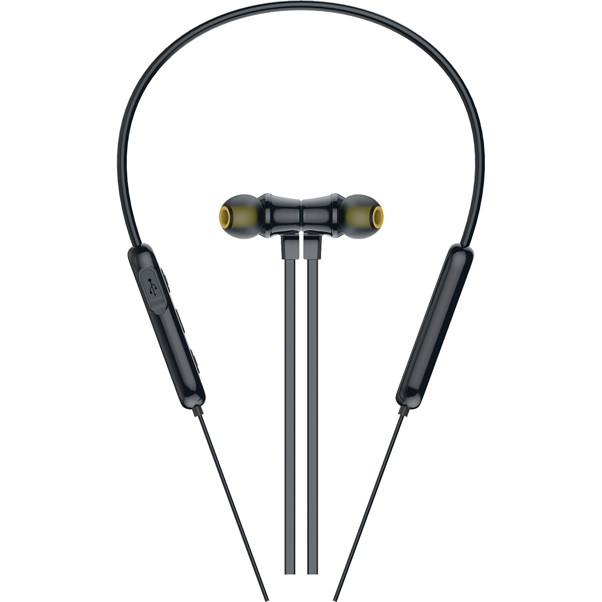אוזניות אלחוטיות Infinity by Harman Tranz N300 IPX5 - צבע שחור שנה ...