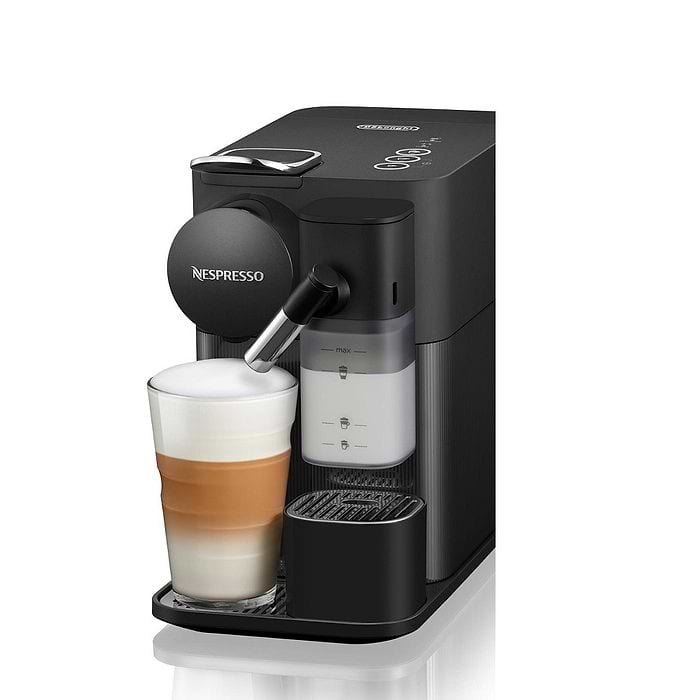 מחסני חשמל - מכונת אספרסו נספרסו NESPRESSO לטיסימה F121 One בצבע שחור ...