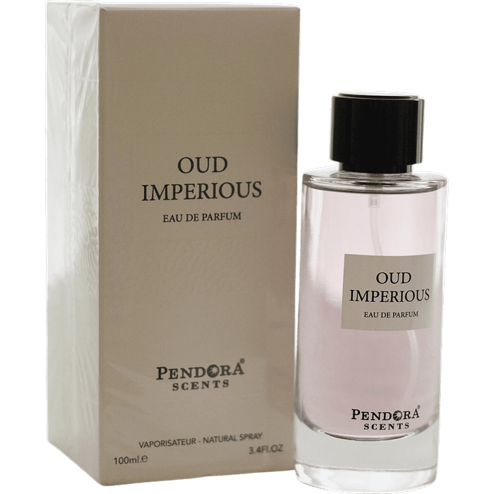 מחסני חשמל - בושם יוניסקס פנדורה Pendora Oud Imperious E.D.P 100ml