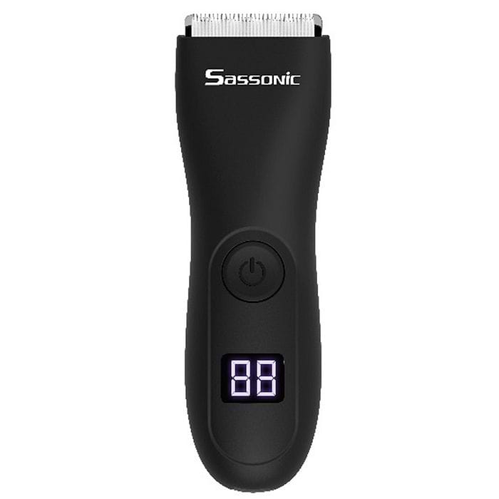 מכונת תספורת לגוף SASSONIC ESE-145 - מחסני חשמל