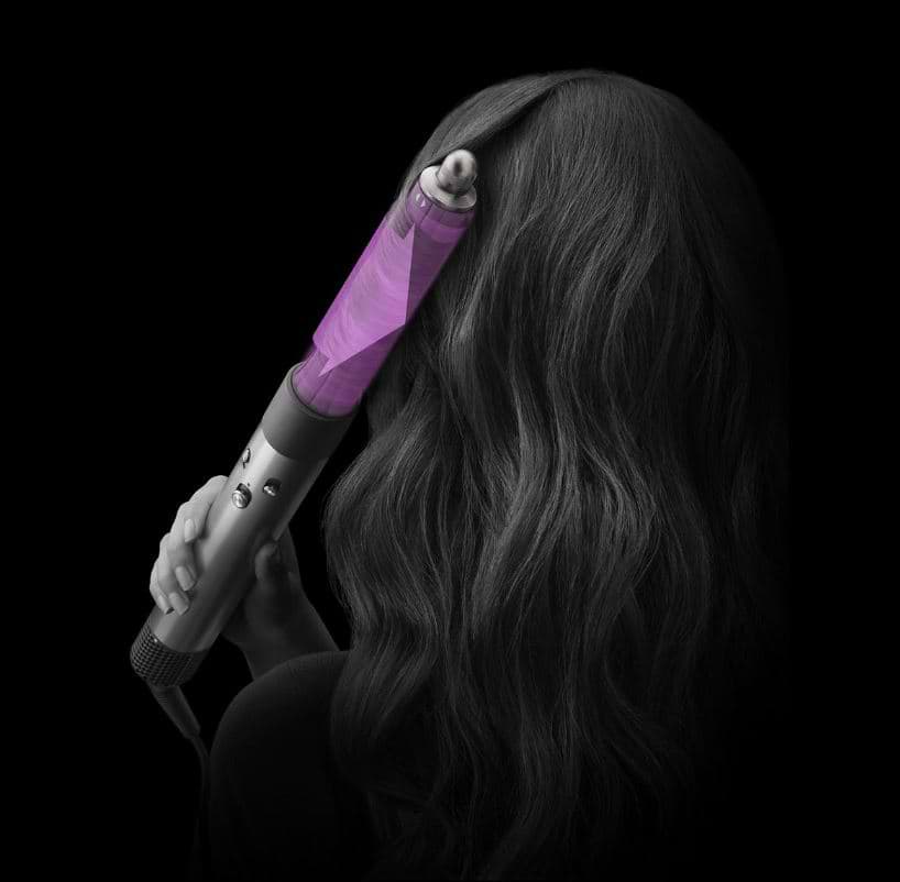 מעצב שיער Dyson HS05 Airwrap Complete Long