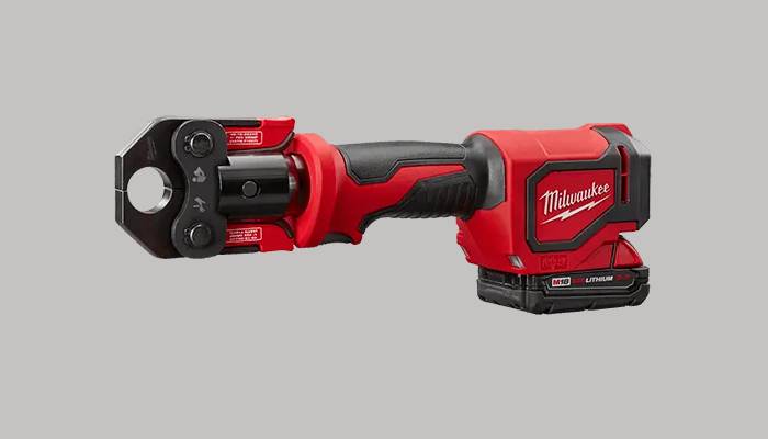 לוחץ צינורות PEX/SP 18V דגם 2674-20P מבית MILWAUKEE-גוף בלבד