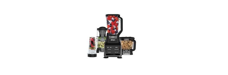 בלנדר נינג'ה דגם INTELLI-SENSE NINJA CT683-חמש שנים אחריות יבואן רשמי ...
