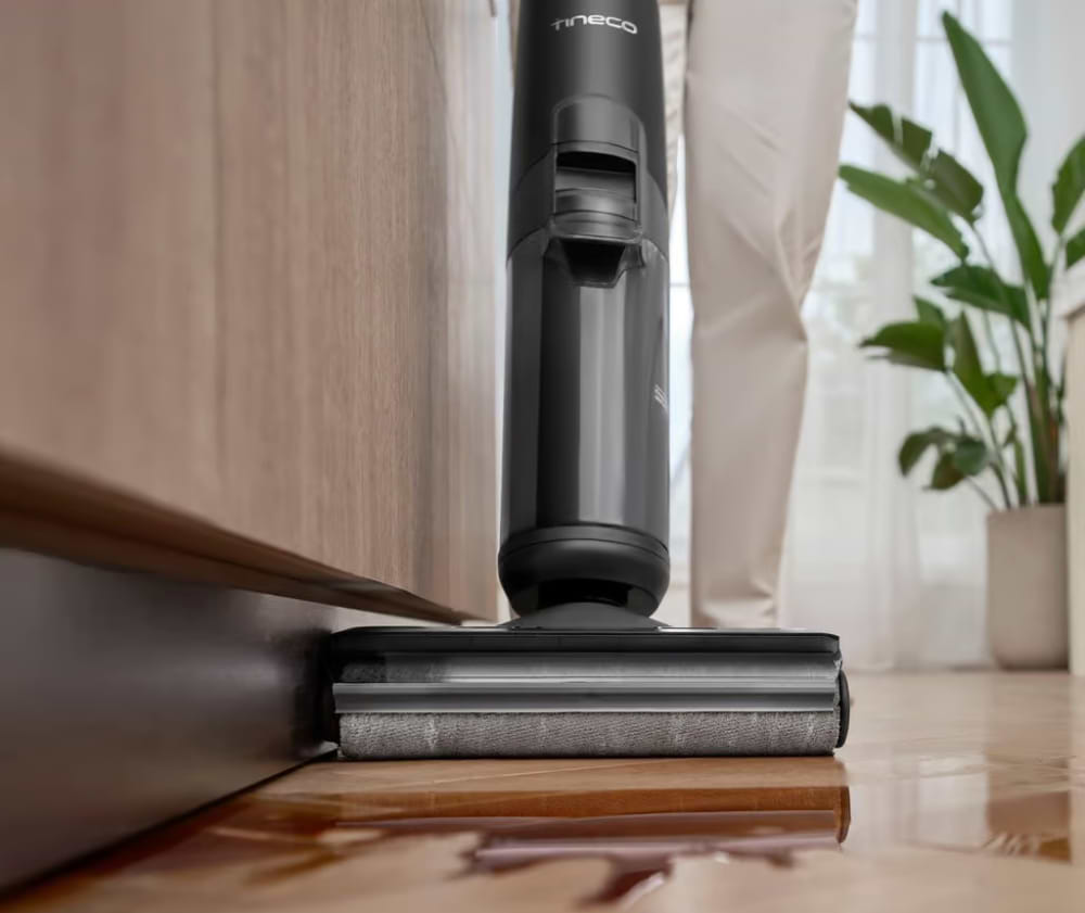 E-store | שואב אבק אלחוטי Tineco Floor One S7 Flashdry - שנתיים אחריות ...