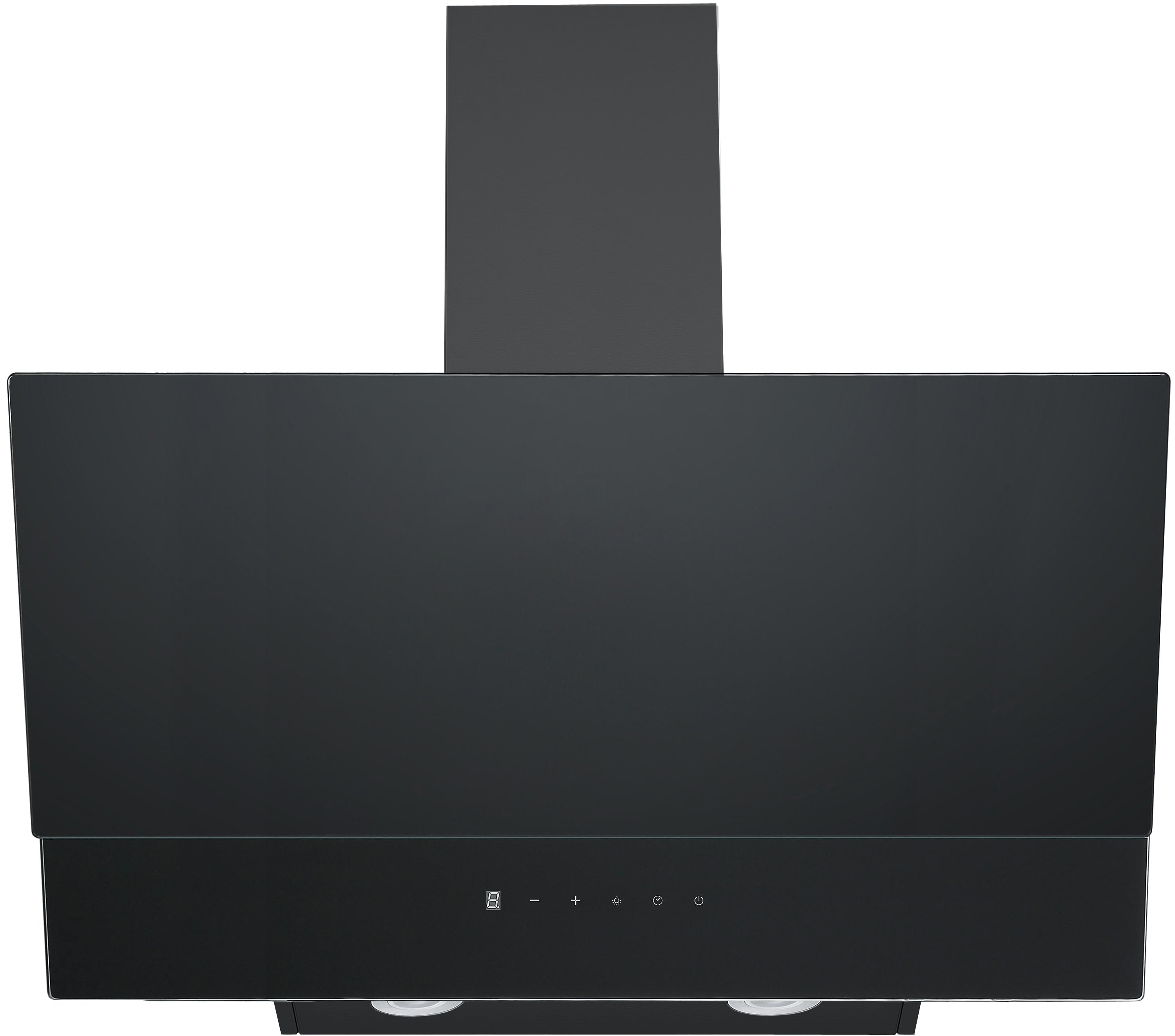 קולט אדים 60 ס''מ Lyvent LV-G-512 - גימור שחור אחריות ע י היבואן הרשמי ...