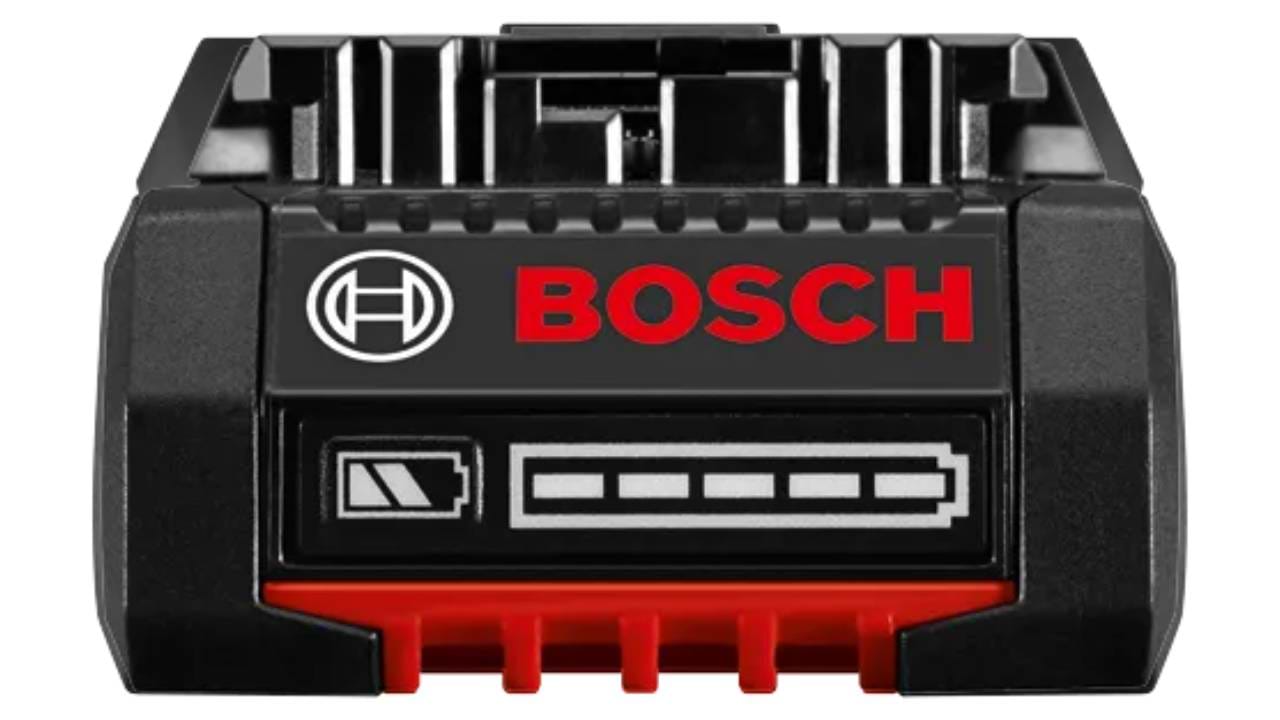 סוללה 18V 4Ah PRO CORE GBA18V40 BOSCH - מחסני חשמל