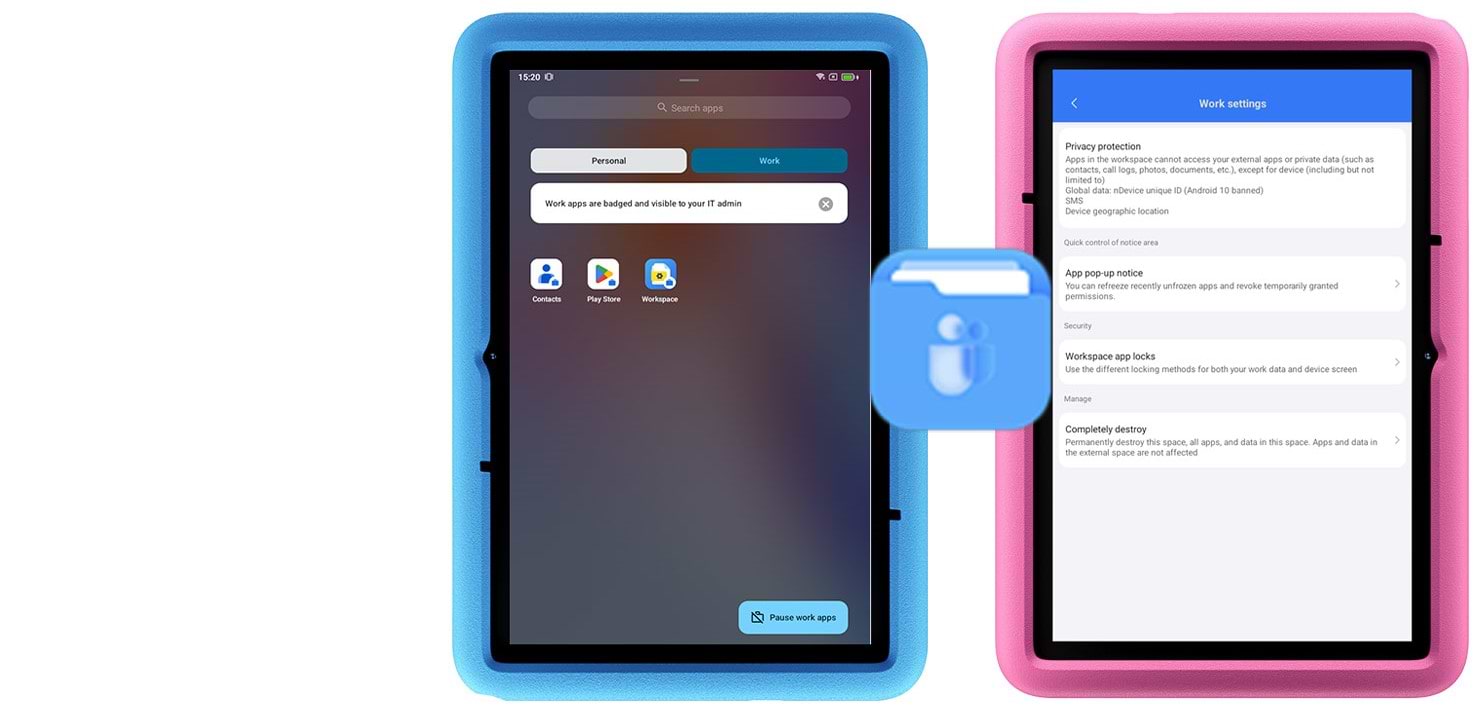 טאבלט לילדים Blackview Tab A6 Kids 10.1 4GB RAM 128GB WiFi - צבע ורוד שנתיים אחריות ע י היבואן ...