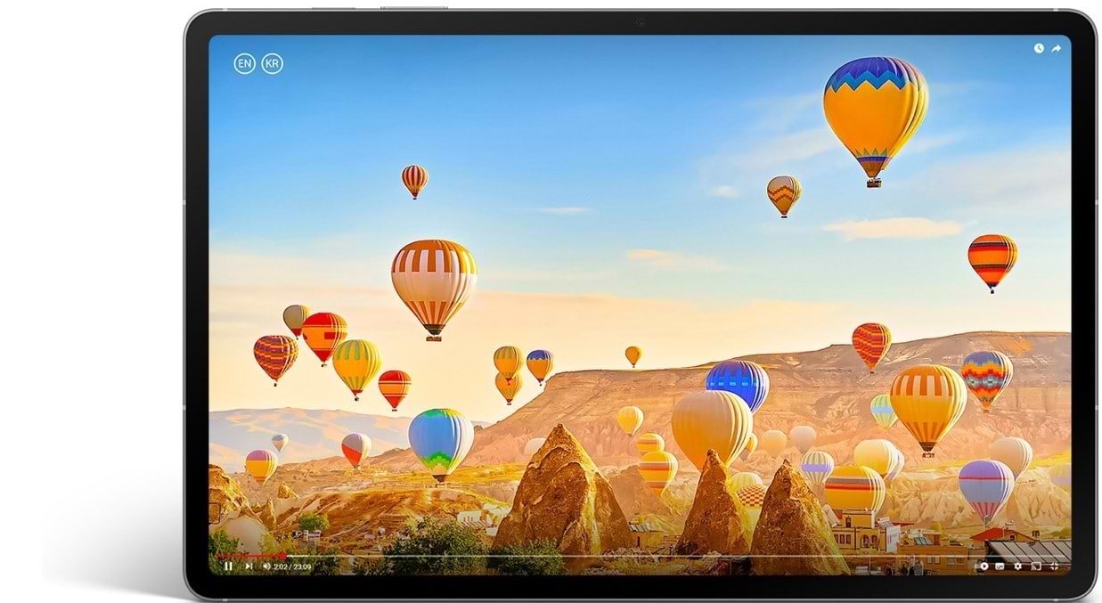 טאבלט X626 אפור SAMSUNG Tab S10 FE+ 8/128GB 5G