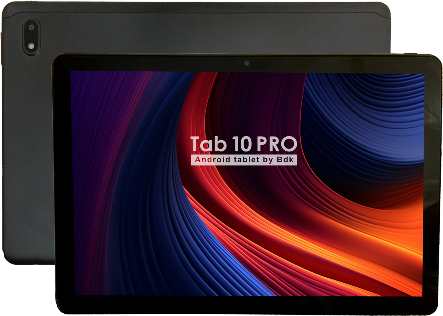 טאבלט BDK Tab 10 Pro 10.1 32GB 3GB RAM 4G LTE - צבע שחור שנה אחריות ע י ...