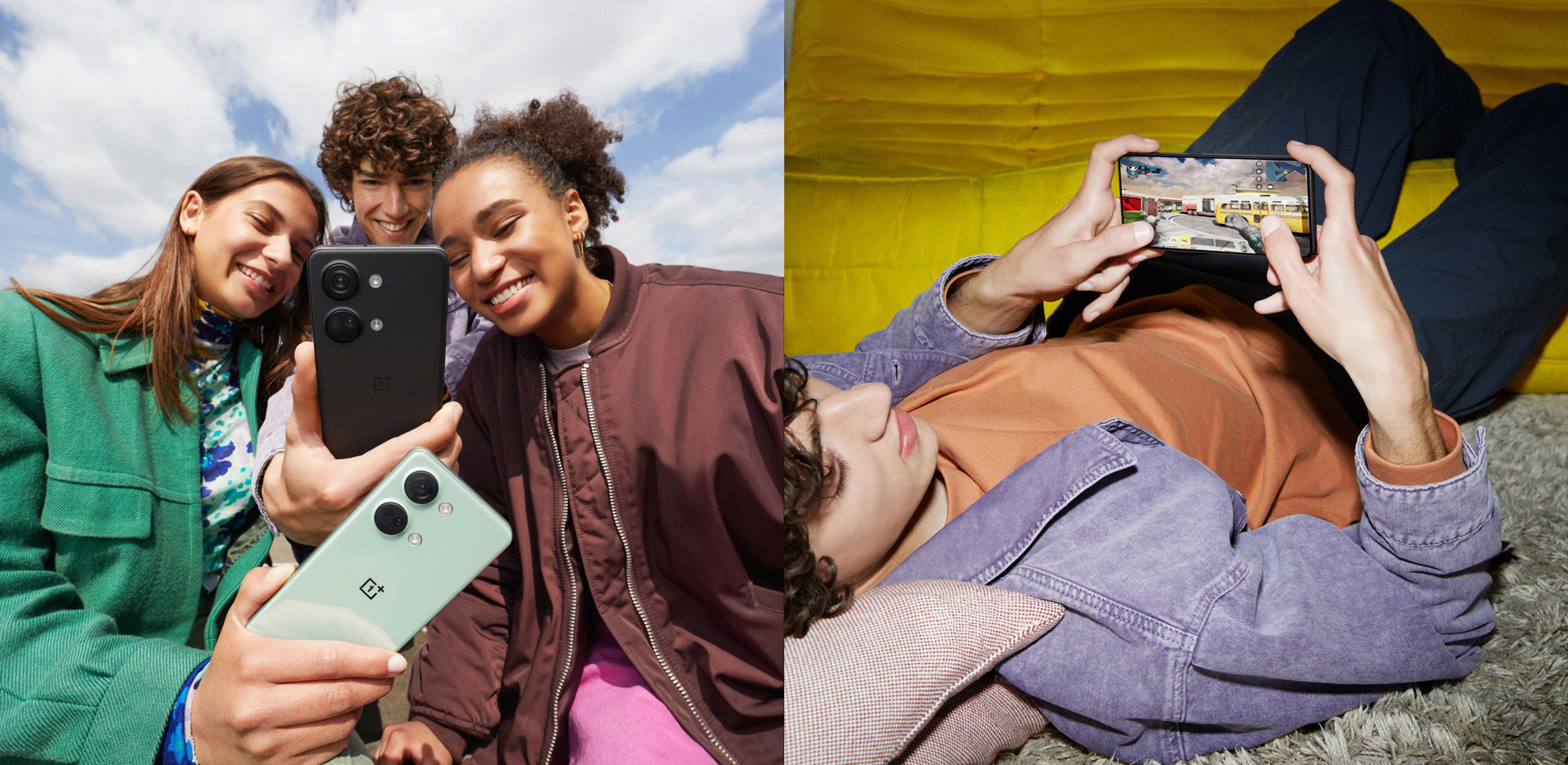 סמארטפון OnePlus Nord 3 5G 256GB 16GB RAM CPH2493 - צבע אפור כהה שנתיים ...