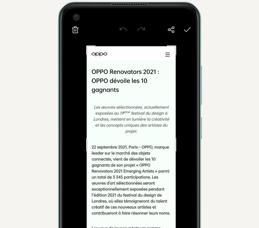 סמארטפון Oppo A78 256GB 8GB RAM CPH2565 - צבע ירוק אקווה שנתיים אחריות ...