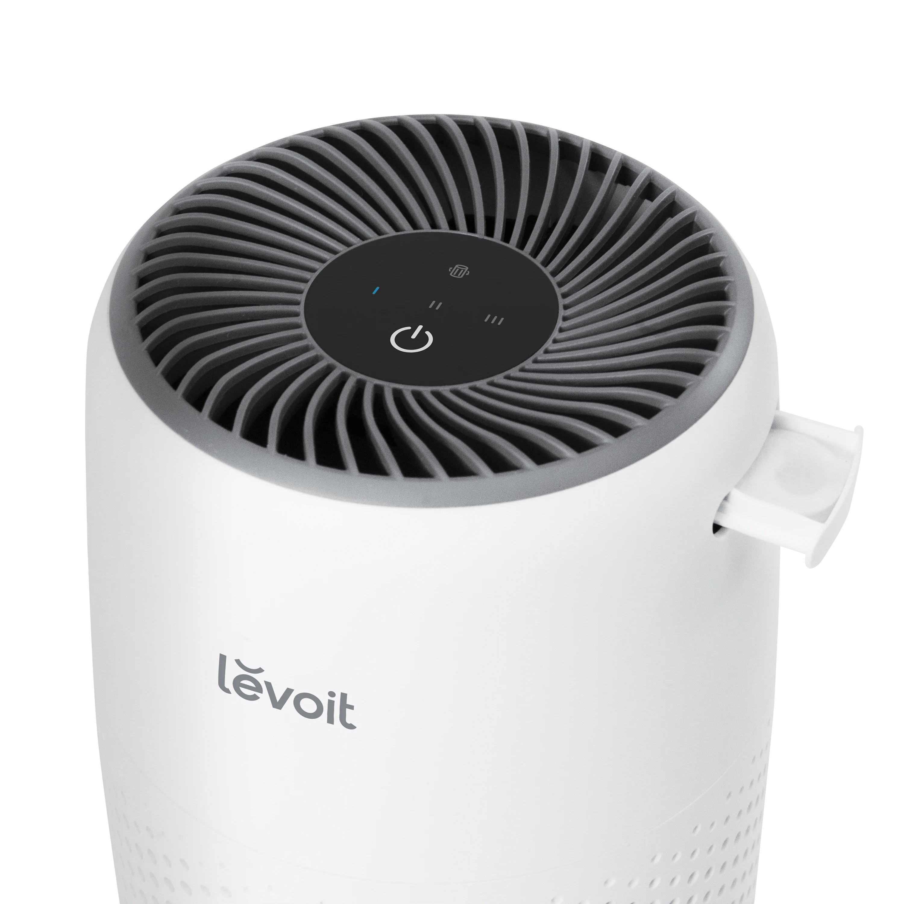 מטהר אוויר Levoit Core Mini LAP-C161 - צבע לבן אחריות ע י היבואן הרשמי ...