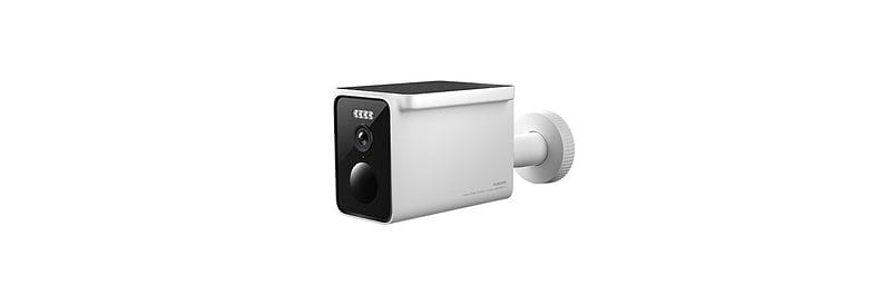 מצלמת אבטחת חוץ סולארית Xiaomi Solar Outdoor Camera BW400 Pro Set - צבע ...