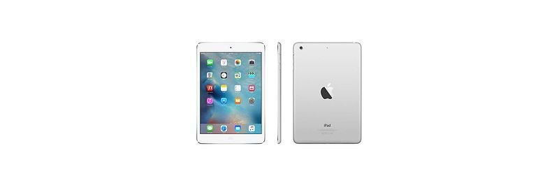 iPad mini 2 Wi-Fi 16GB Silver - מחסני חשמל
