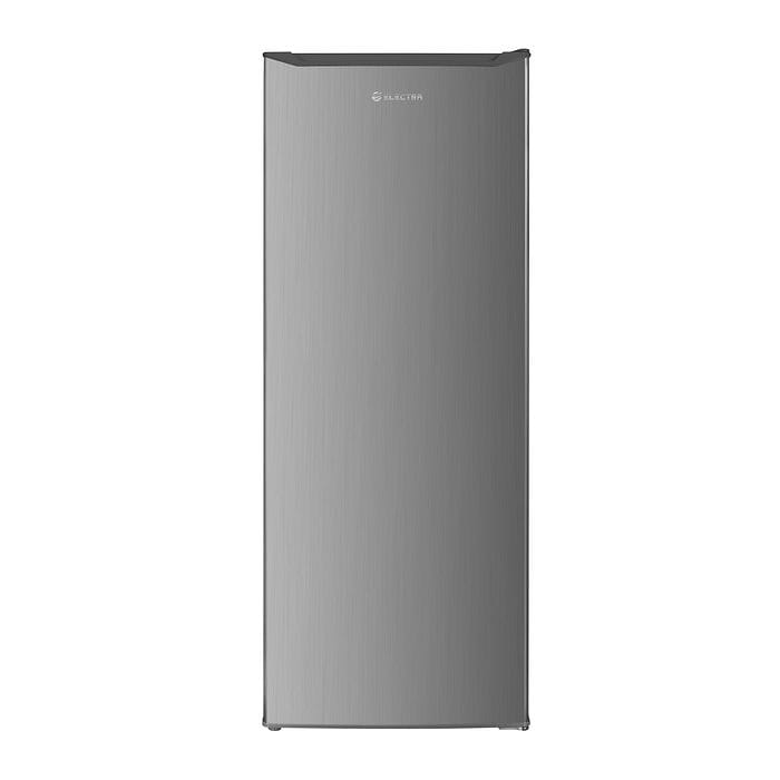 מקפיא 5 מגירות 168 ליטר נטו Electra EL195 - גימור נירוסטה אחריות ע י ...