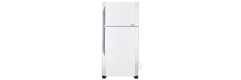 מקרר מקפיא עליון 474 ליטר נטו Sharp 2369 עם התקן שבת מובנה - גימור לבן אחריות ע י היבואן הרשמי ...